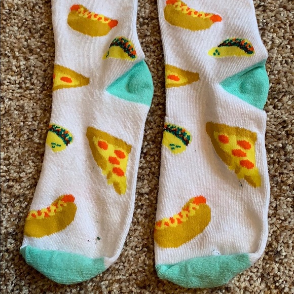Accessories | Food Themed Socks | Poshmark